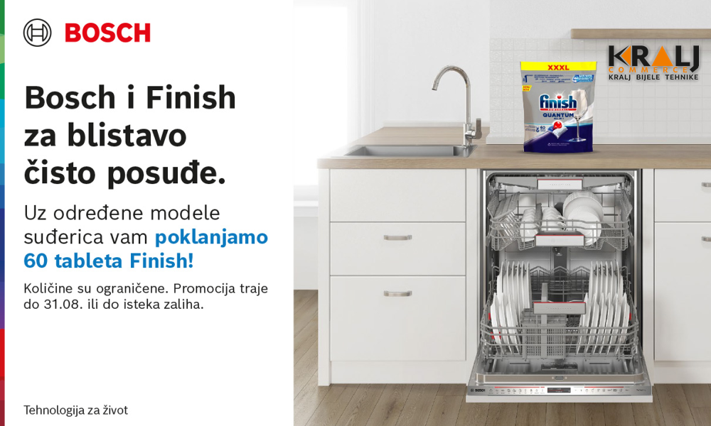 Bijela tehnika | Kralj Commerce d.o.o.