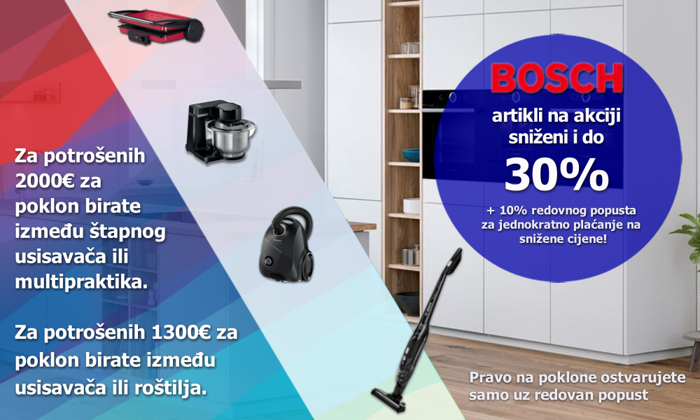 Bijela tehnika | Kralj Commerce d.o.o.