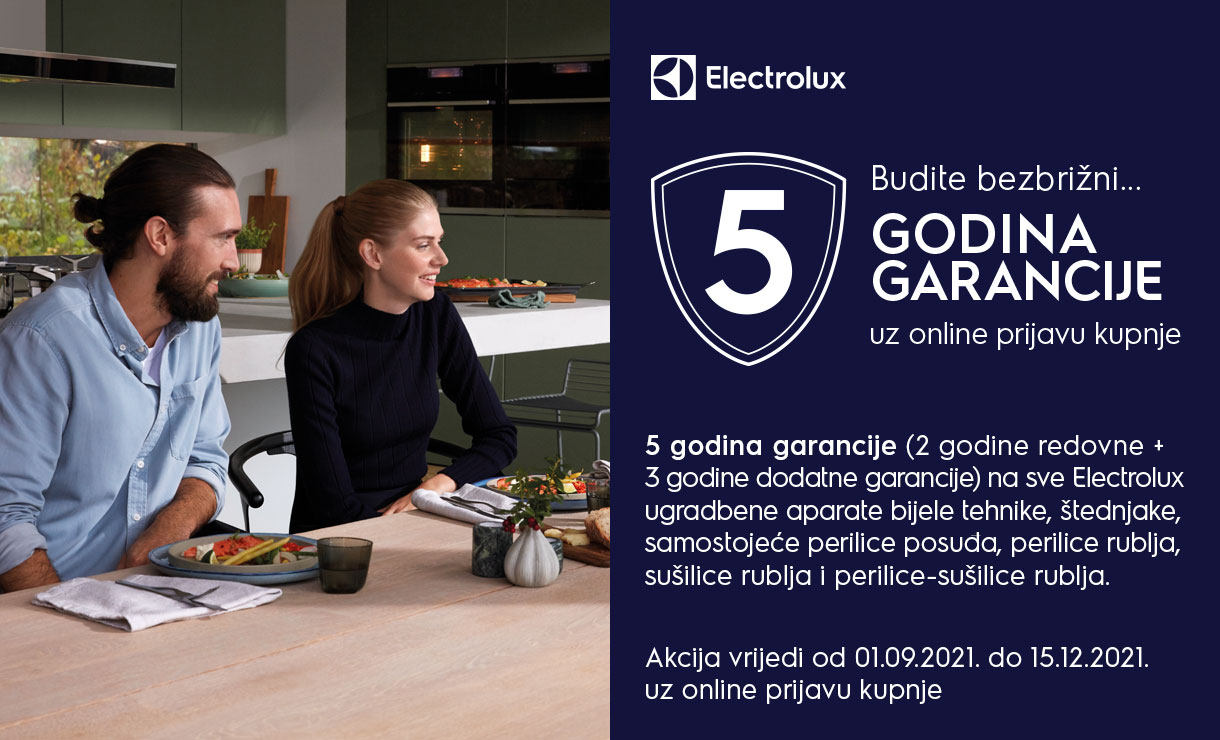 Bijela tehnika | Kralj Commerce d.o.o.