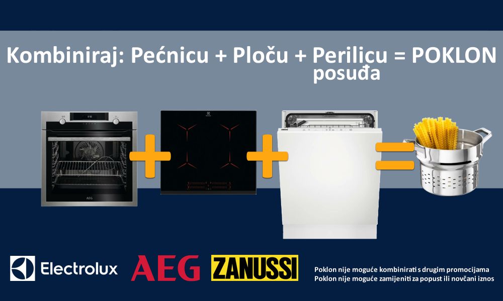 Bijela tehnika | Kralj Commerce d.o.o.