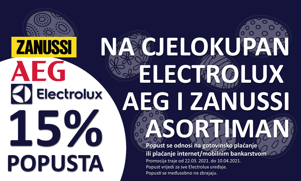 Bijela tehnika | Kralj Commerce d.o.o.