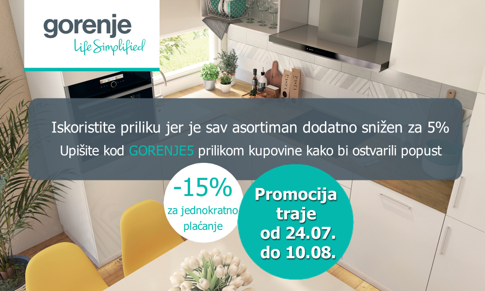 Bijela tehnika | Kralj Commerce d.o.o.