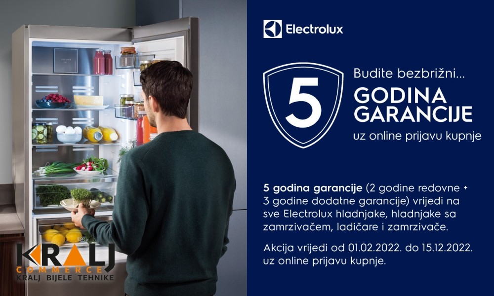 Bijela tehnika | Kralj Commerce d.o.o.