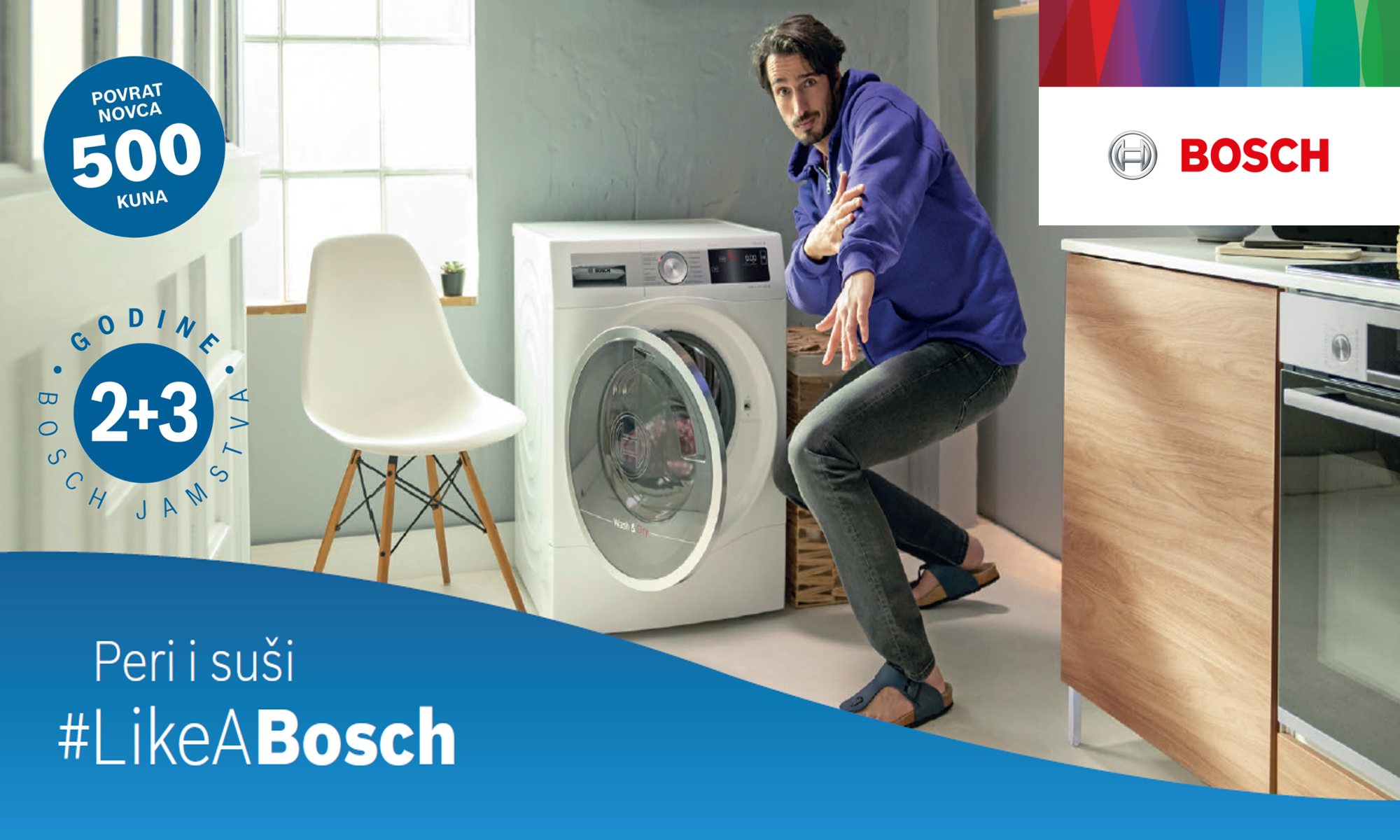 Bijela tehnika | Kralj Commerce d.o.o.