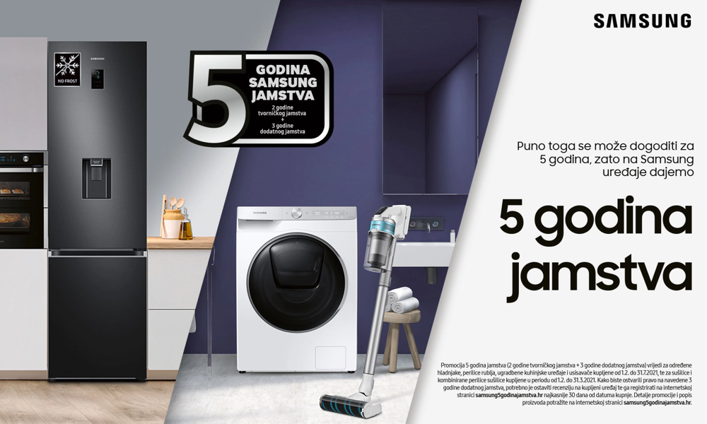 Bijela tehnika | Kralj Commerce d.o.o.