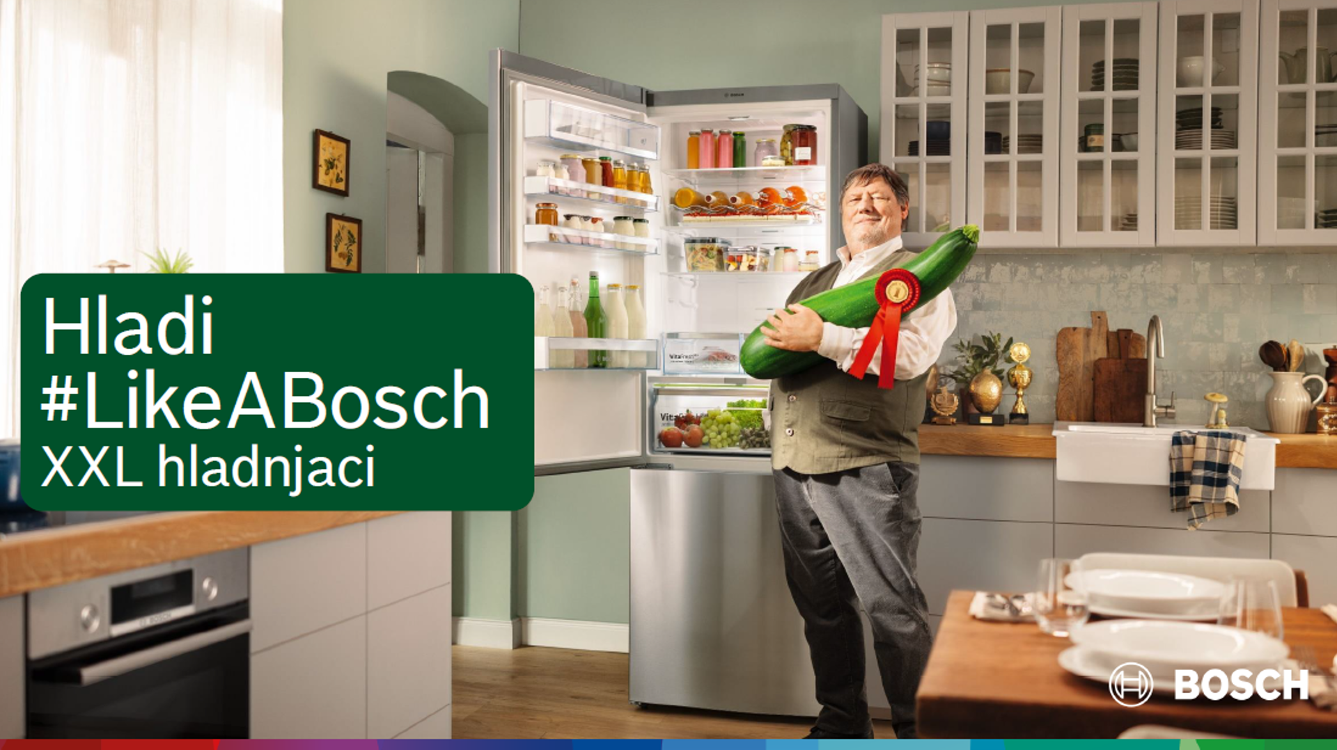 Hladi #LikeABosch povrat novaca