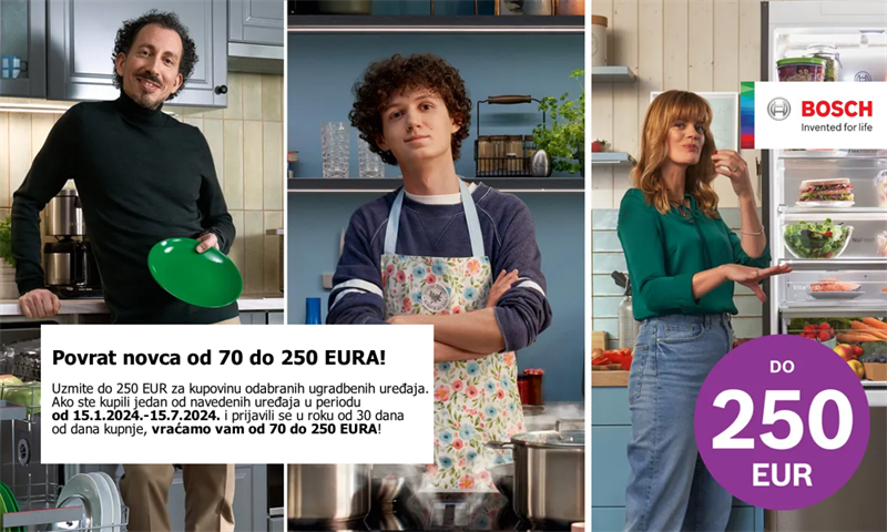 Bijela tehnika | Kralj Commerce d.o.o.