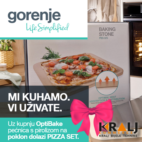 Bijela tehnika | Kralj Commerce d.o.o.