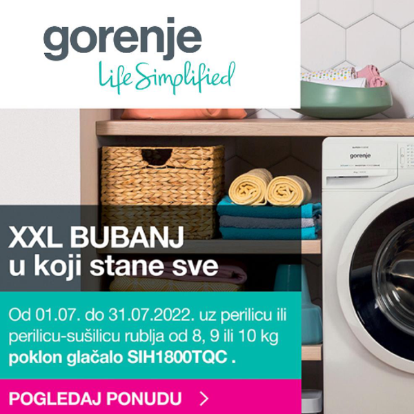 Bijela tehnika | Kralj Commerce d.o.o.