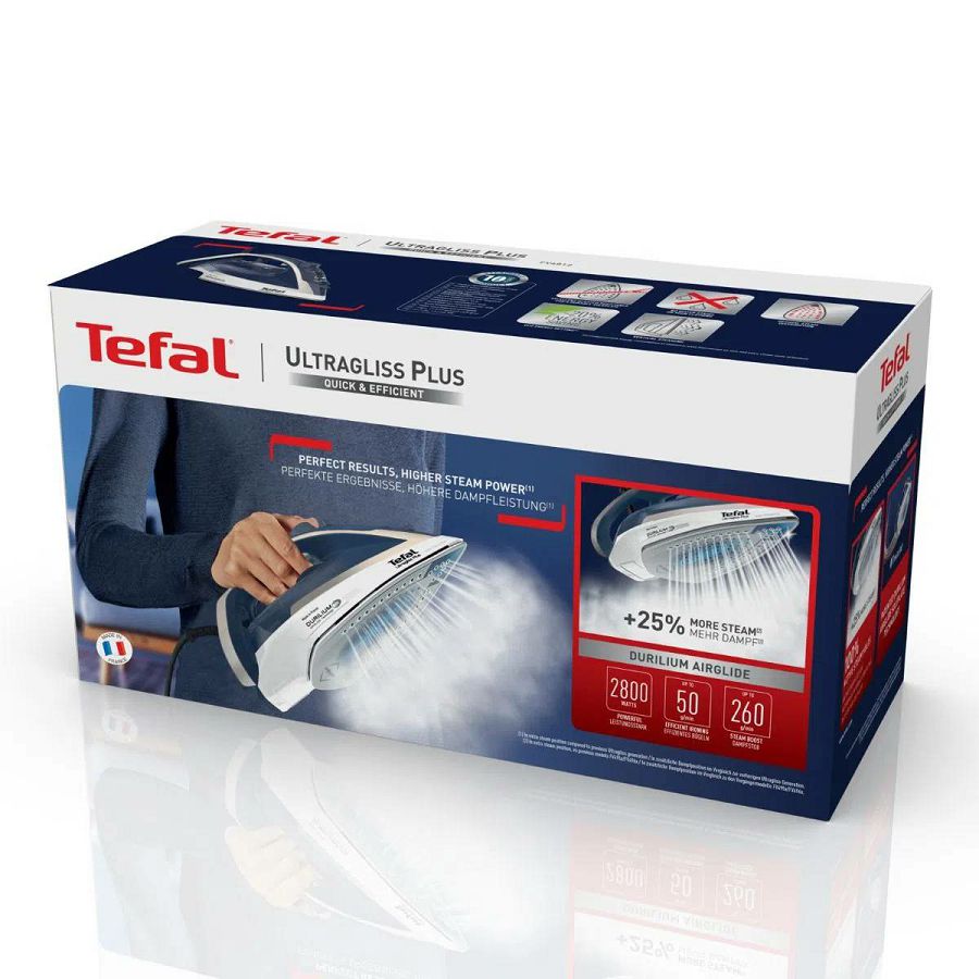 Glačalo Tefal FV6812E0